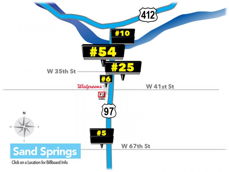 Sand-Springs-MAP – Gordon Outdoor Advertising LLC